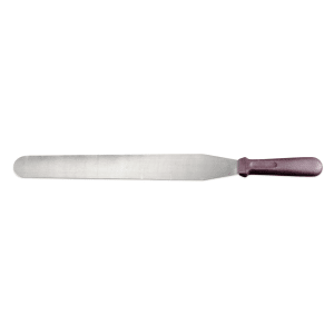Dexter Russell S284-8PCP 8" Sani-Safe® Spatula w/ Polypropylene White ...