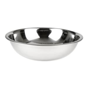 Winco MXB-2000Q 20 qt Mixing Bowl, Stainless