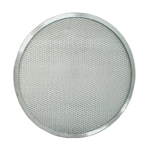 American Metalcraft 18712 12" Pizza Screen, Aluminum