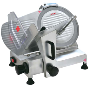 Univex 4612 Manual Meat & Cheese Slicer w/ 12" Blade, Belt Driven ...