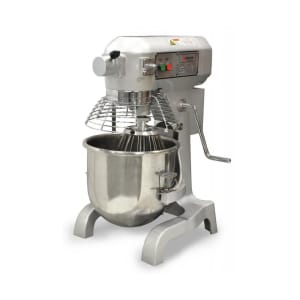 Primo PM-20 20 qt Planetary Mixer - Bench Model, 1 1/2 hp, 120v