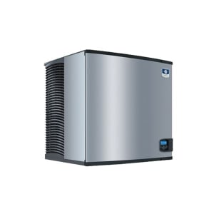 Manitowoc Ice IDT0750A/D970 680 lb Indigo NXT™ Full Cube Ice Maker w ...