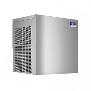 Koolaire KYT0420A 22" Half Cube Ice Machine Head - 450 lb/day, Air ...