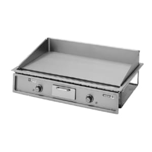Cadco PCG-10C 29" Electric Griddle w/ Thermostatic Controls - 1" Non ...