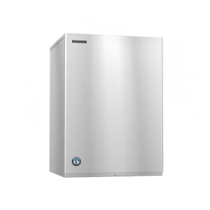 Hoshizaki KM-116BAJ 125 lb Crescent Cube Ice Maker w/ Bin - 53 lb ...