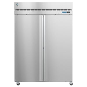 True T-49-HC 54" Two Section Reach In Refrigerator, (2) Left/Right ...