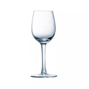 Libbey 3788 3 oz Embassy Sherry Glass - Safedge Rim & Foot Guarantee