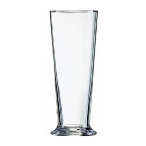 Arc Cardinal 25263 13 1/2 oz Linz Pilsner Glass