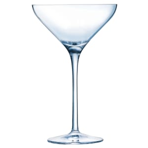 Libbey 224 13 1/2 oz Stemless Martini Glass