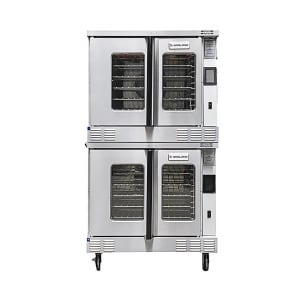 Garland MCO-ES-20M Double Full Size Electric Convection Oven - 20.8kW ...