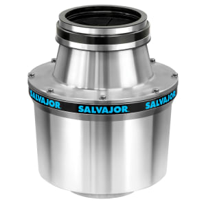 Salvajor 500-SA-6-WSP Water Saving Disposer Package w/ 6 1/2" Sink ...