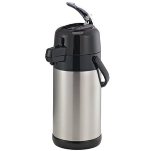 Bunn 32130.0000 3 Liter Lever Action Airpot, Stainless Steel Liner ...