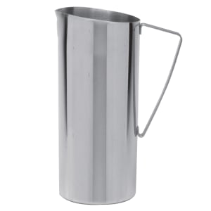 American Metalcraft DWPH64 64 oz Stainless Steel Pitcher w/ Hammered Finish