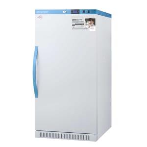 Accucold MLRS8MC-SCM1000SS 8 cu ft MOMCUBE Breast Milk Refrigerator w ...