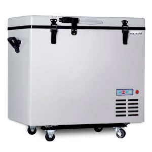 Accucold SPRF11 0.35 cu ft Portable Medical Refrigerator/Freezer w ...