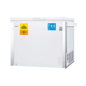 Accucold EL51LT Chest Style Medical Freezer - Front-Mount Lock, 115v