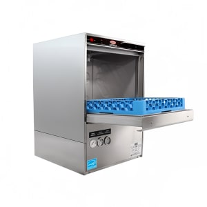 CMA Dishmachines UC65E-M2 High Temp Rack Undercounter Dishwasher - (30 ...
