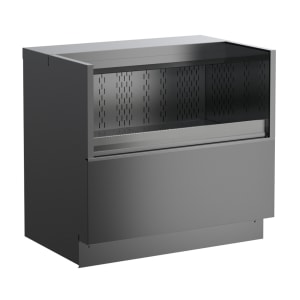Structural Concepts CO43R-UC-E3 47 1/4" Undercounter Open Air Cooler w/ (1) Level, 110/120v/1ph