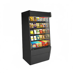 Structural Concepts CO43R-UC-E3 47 1/4" Undercounter Open Air Cooler w/ (1) Level, 110/120v/1ph