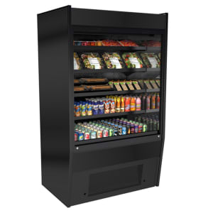 Structural Concepts CO43R-UC-E3 47 1/4" Undercounter Open Air Cooler w/ (1) Level, 110/120v/1ph