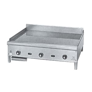 Jade Range JHP-636 36" Gas Hotplate w/ (6) Burners & Manual Controls ...