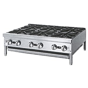 Jade Range JSP-24 1 Burner Stock Pot Range, Natural Gas