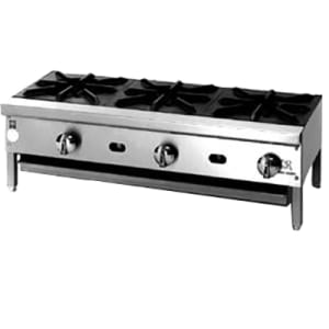 Jade Range JGT-2448 48" Gas Griddle w/ Thermostatic Controls - 1" Steel ...