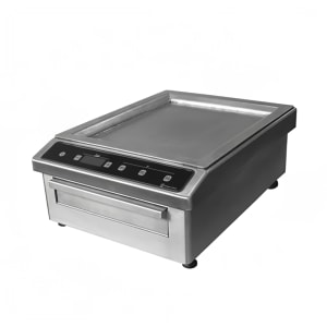 Cadco PCG-10C 29" Electric Griddle w/ Thermostatic Controls - 1" Non ...