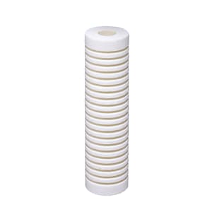3M Cuno CFS01T Single Water Filter Housing, Valve