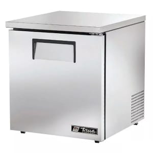 True TUC-48-HC 48" W Undercounter Refrigerator w/ (2) Sections & (2 ...