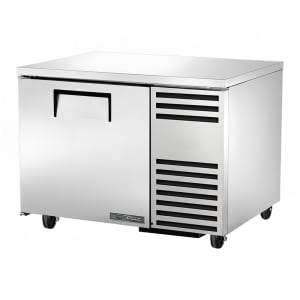 True TUC-48-HC 48" W Undercounter Refrigerator w/ (2) Sections & (2 ...
