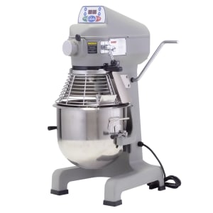 Eurodib M20ETL 20 qt Planetary Mixer - Bench Model, 1 1/2 hp, 110v