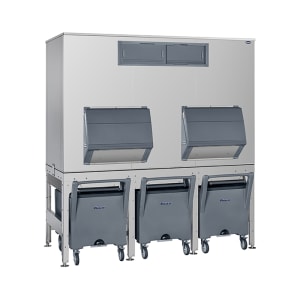 Follett ITS1350SG-60 60" Ice Bin - 1327 lbs