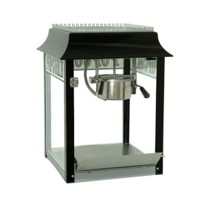 Gold Medal 2552 Pop Maxx Popcorn Popper - 14 oz EZ Kleen Kettle ...