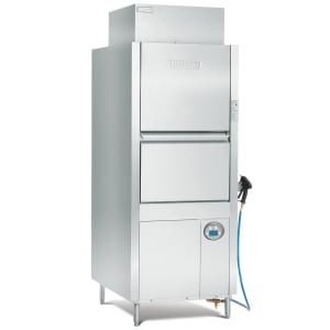 Hobart LXER-2 High Temp Rack Undercounter Dishwasher - (30) Racks/hr ...