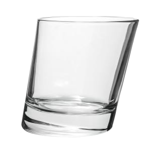 Libbey 5632 12 oz Double Old Fashioned Glass - Hobstar