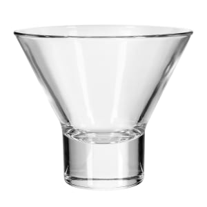 Libbey 3701 3 oz Embassy® Footed Mini Dessert/Martini Glass, Clear