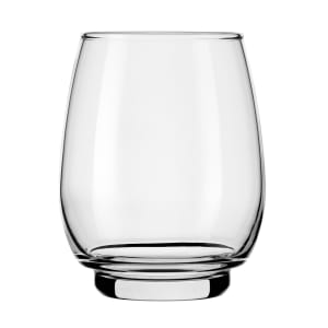 Libbey 15646 20 oz DuraTuff Wave Design Casual Cooler Glass