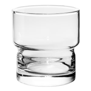 Libbey 925500 12 oz Double Old Fashioned Glass - Carats