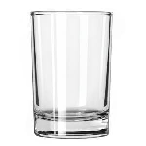 Libbey 135 8 oz Heavy Base Room Tumbler - Safedge Rim Guarantee