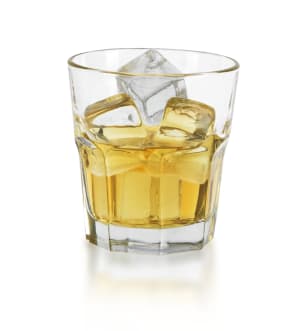 Libbey 15242 9 oz Rocks Glass - Gibraltar