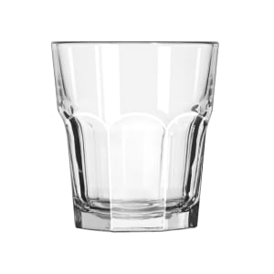Libbey 925500 12 oz Double Old Fashioned Glass - Carats