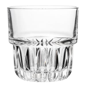 Libbey 128 9 oz Old Fashioned Glass - Heavy Base