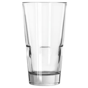 Libbey 1639HT 16 oz Pint Glass / Mixing Glass - DuraTuff Treated