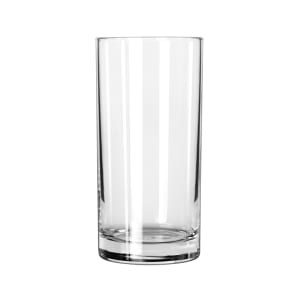 Libbey 139 13 oz Heavy Base English Highball Glass