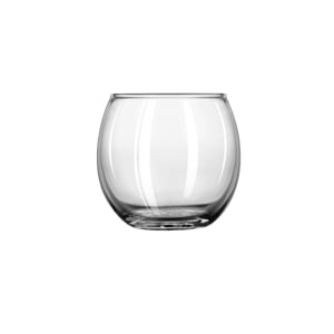 Libbey 718 4 1/8 oz Glass Cocktail Decanter Bud Vase