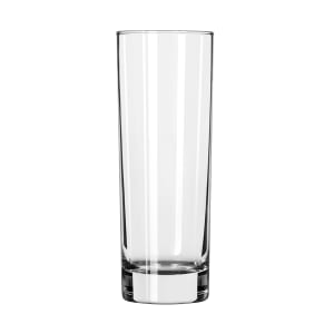Libbey 139 13 oz Heavy Base English Highball Glass