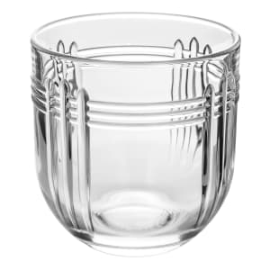 Libbey 925500 12 oz Double Old Fashioned Glass - Carats