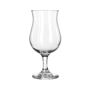 Libbey 3795 6 oz Embassy Flute Glass - Safedge Rim & Foot Guarantee