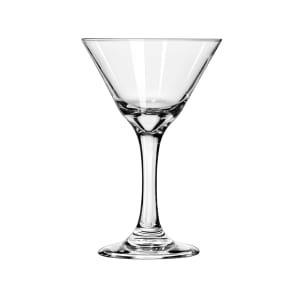Libbey 3769 6 1/2 oz Embassy Wine Glass - Safedge Rim & Foot